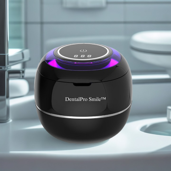 DentalPro Smile™ – Premium dental care, dentist-approved