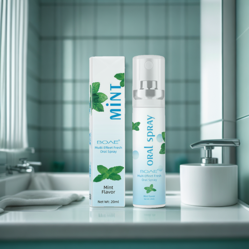 PureSpray Pro™ – Spray Haleine Fraîche Naturel & Longue Durée ...